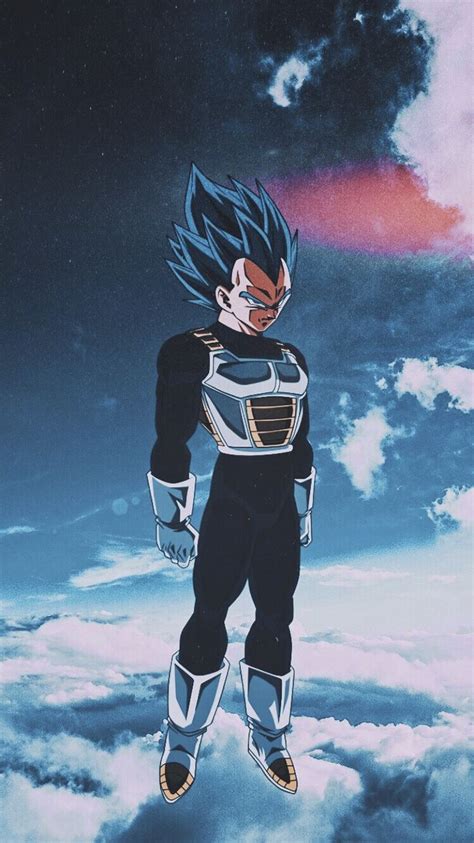 Sad Vegeta Wallpapers Wallpaper Cave