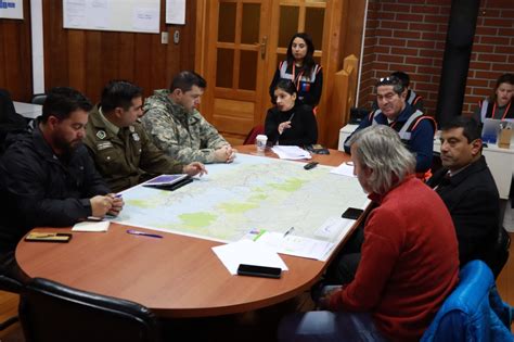 Declaran Alerta Temprana Preventiva En Los Lagos Por Riesgo De