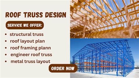 Engineer Roof Truss Layout Structural Truss Design Roof Framing Plan