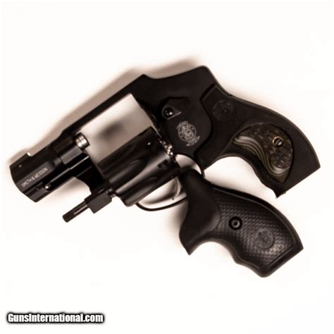 Smith And Wesson Model 43c