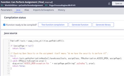 Where Exactly Is Workmgr4 Access Role Configured To Allow User To
