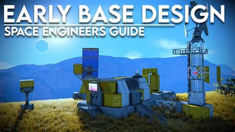 Creator Spotlight Lunar Kolony Space Engineers