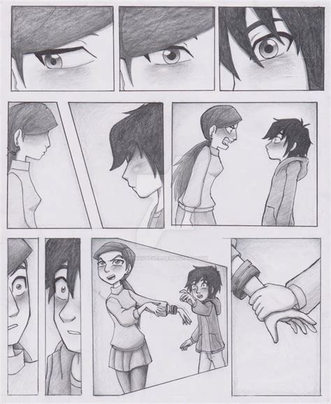 Karmi And Hiro Comic By Kenkic4ever On Deviantart