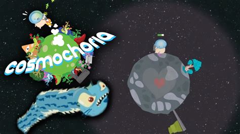 Naked In Space Cosmochoria Youtube