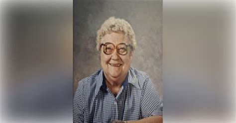 Obituary Information For Norma Louise Foster