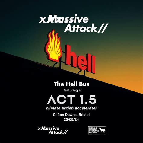 Hell Bus X Massive Attack