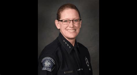 New Santa Barbara Police Chief Sworn In Edhat