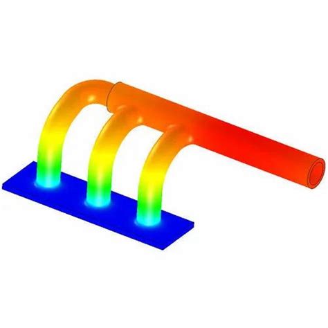 CFD Thermal Analysis Engineering Services In Pune ID