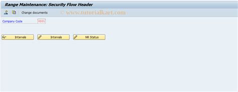 Fw Sap Tcode Number Range Maintenance Fvvw Beki