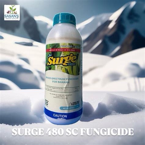 Surge Fungicide 1 Liter Shopee Philippines