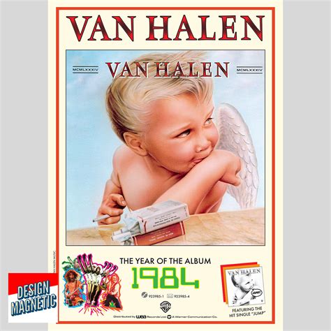 Van Halen 1984