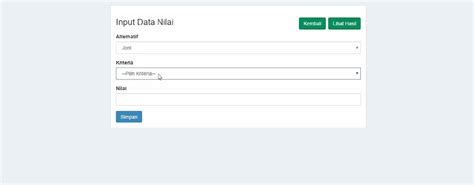 Download Source Code Sistem Informasi Akademik Berbasis Web Full