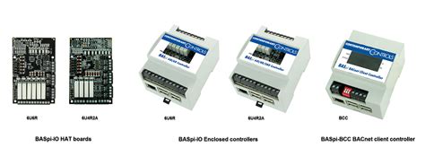 Baspi Raspberry Pi Based Bas Controllers Electronics Weekly
