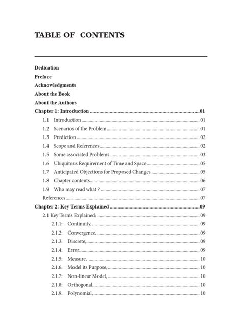 9789355429285toc Pdf Spline Mathematics Numerical Analysis