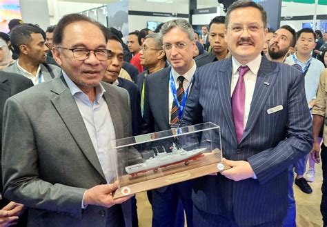 Asfat On Twitter The Honourable Prime Minister Of The Malaysia Anwar Ibrahim Visited Our Stand