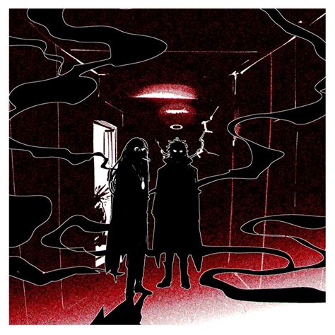 Tezcatlipoca And Daybit Sem Void Fate And 1 More Drawn By Nobicco