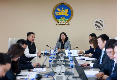 БҮСЧИЛСЭН ХӨГЖЛИЙН ХОРОО ХУРАЛДЛАА