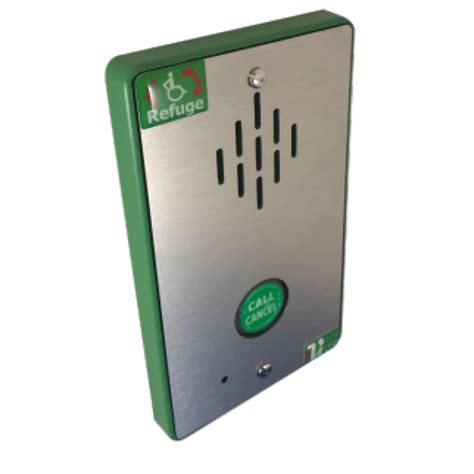 Vox Ignis Vilx Osb Ss Lexicomm Type B Refuge Point Stainless Steel