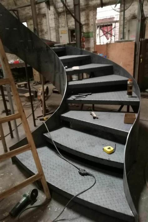 Curved Stairs Usa Nst Building Artofit