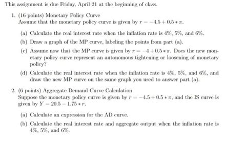 Solved This Assignment Is Due Friday Λ Pril 21 At The