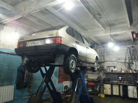 Карданчик калина — Lada 21093, 1,5 л, 1989 года | запчасти | DRIVE2