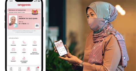 The Evolution Of Singpass How Singapores National Digital Identity