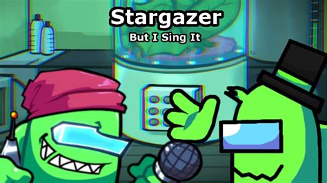 VS Impostor V5 Stargazer COVER FNF MODS YouTube