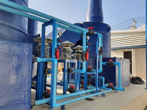 Piping System ตลาดอุตสาหกรรมไทย