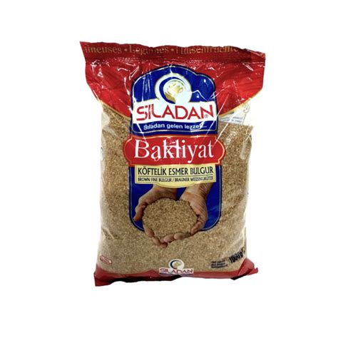 Siladan Brown Fine Bulgur 1kg Lazada Ph