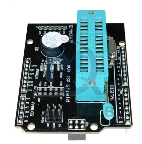 Avrdude Flashing Eeprom With Error Using Arduino As Isp For Atmega