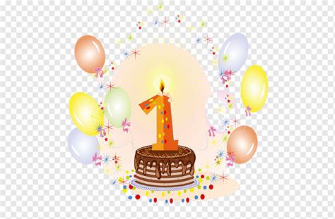 생일 케이크 웨딩 케이크 1 주년 다른 음식 케이크 꾸미기 Png Pngwing