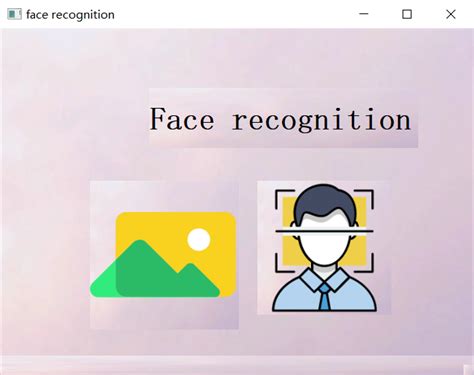 GitHub Qinsmmoon Qt FaceRecognition