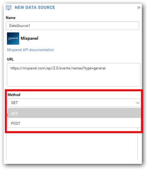 mixpanel cloud bi data connector bold bi learning