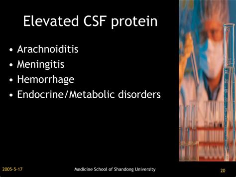 Ppt Cerebrospinal Fluid Examination Powerpoint Presentation Free