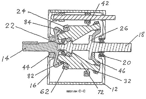 Continuously Variable Transmission Eureka Patsnap