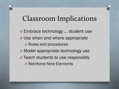Ppt Digital Citizenship Classroom Implications Powerpoint Presentation Id2831038