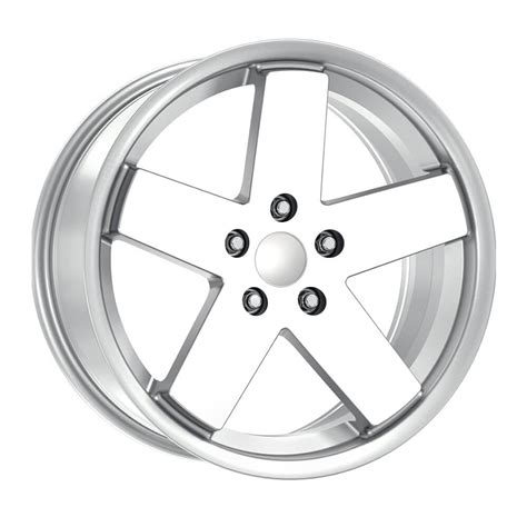 DY Jant DY517 8 0x17 4x108 ET25 CB65 1 Silver Diamond 17 inç Jant