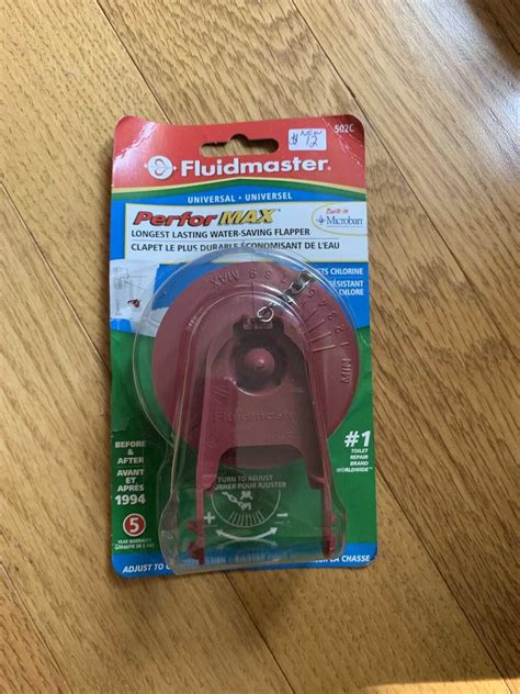 Best New Fluidmaster Toilet Flapper For Sale In Saugeen Shores Ontario For 2022