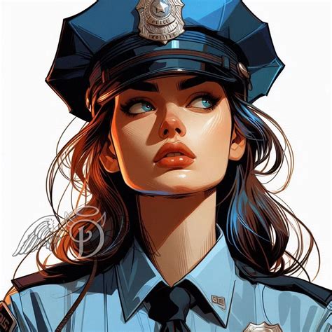 Detective Isla Marlowe