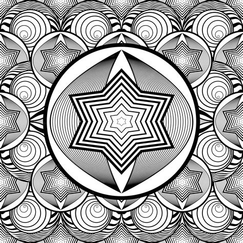 Premium Vector Abstract Seamless Pattern Textured Background Illustration