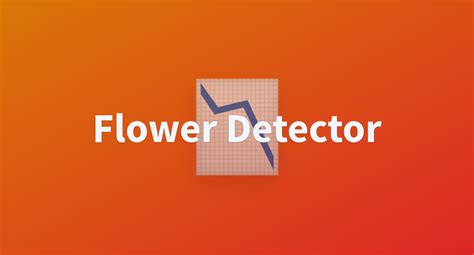 Flower Detector A Hugging Face Space By Imju