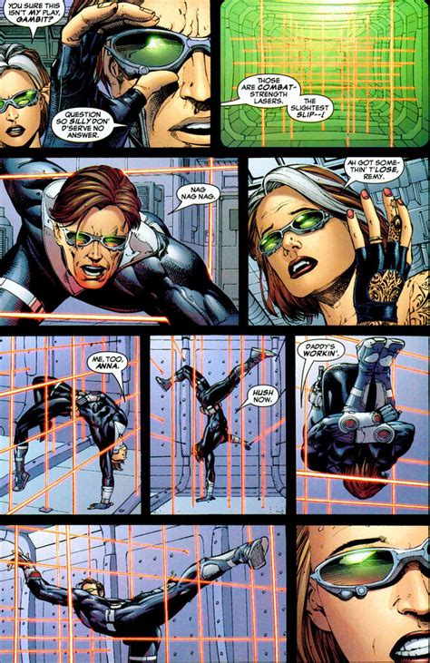 Gambit Respect Thread Gambit Comic Vine