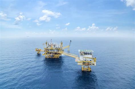 Pttep Greenlights 320m Offshore Ccs Project At Arthit Gas Field In