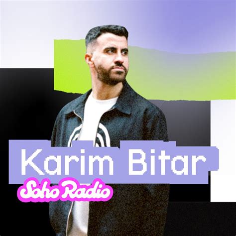 Karim Bitar 15 12 2025 Soho Radio