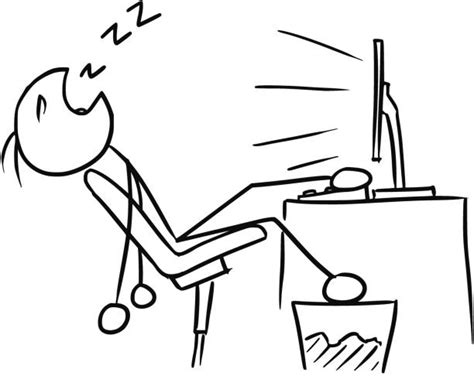 Best Stick Figure People Dreaming Illustrations Royalty Free Vector