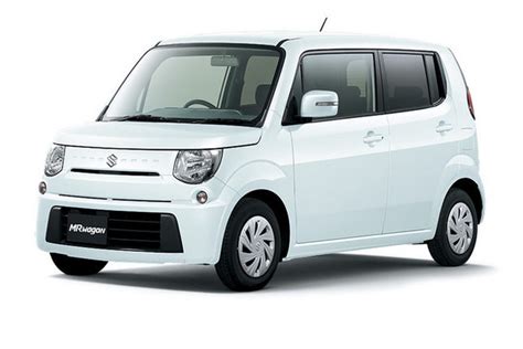 272kmリッターの「スズキmrワゴン エコ」登場 【ニュース】 の画像4枚 Webcg