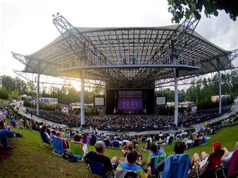 Ameris Bank Amphitheatre Alpharetta Ga Seating Chart