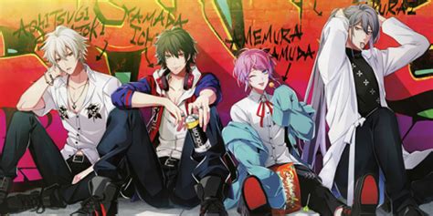 Create A Hypnosis Mic Characters Tier List TierMaker