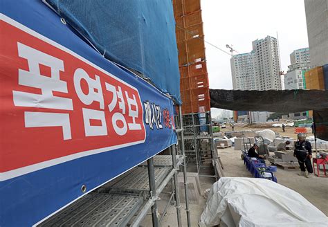 소규모 폭염 취약사업장에 이동식에어컨 등 장비·설비 지원