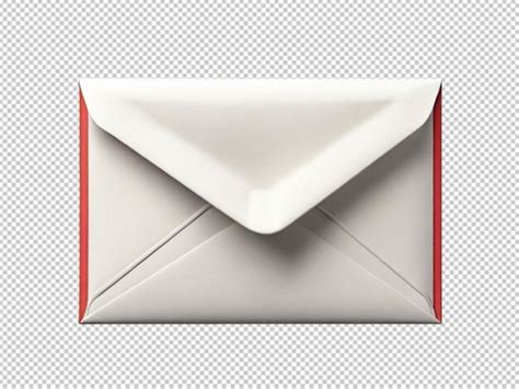 Premium Psd Psd Of A Envelope